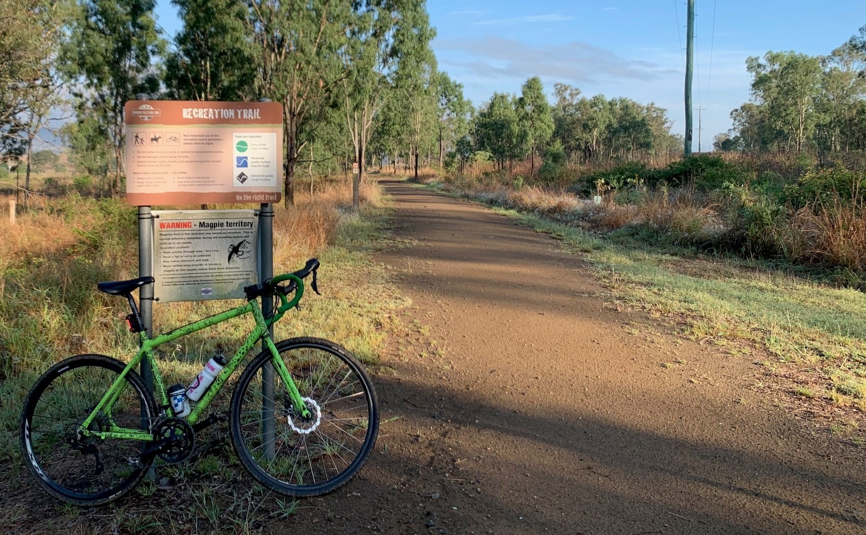 Rail Trail : Operations Management Plans | Blue Sky Trails