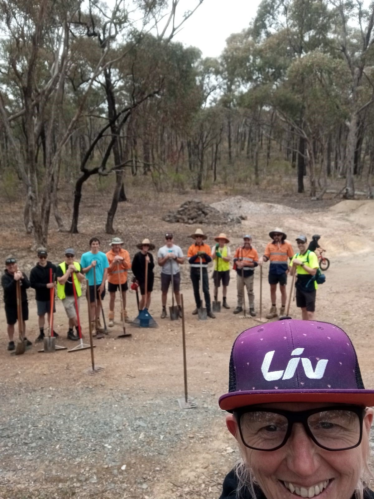 AusCycling: Trail Management and Maintenance Training | Blue Sky Trails